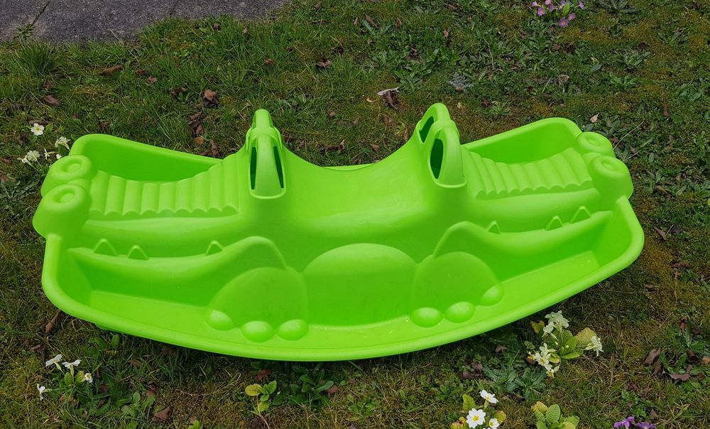 Crocodile Rocker (Gebraucht) in Staffelbach für CHF 10 – nur Abholung ...