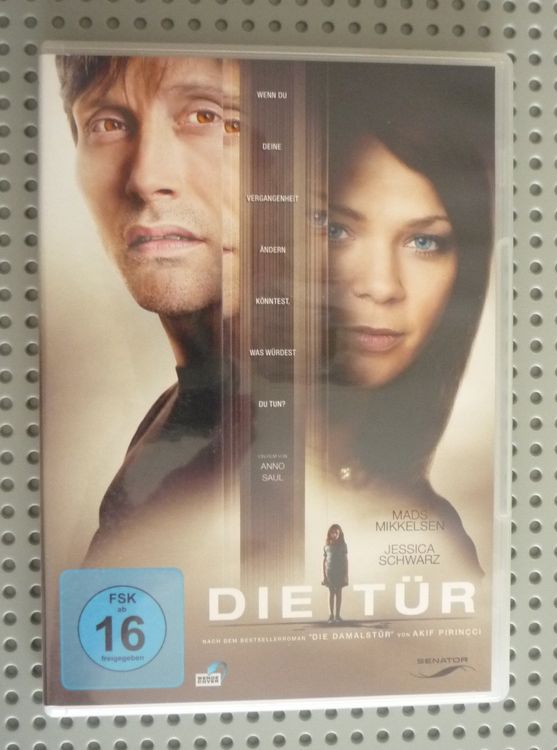 Die Tür (DVD) Fantasy-Drama (Gebraucht) in Aarau für CHF 1.6 – mit Lieferung auf Ricardo kaufen
