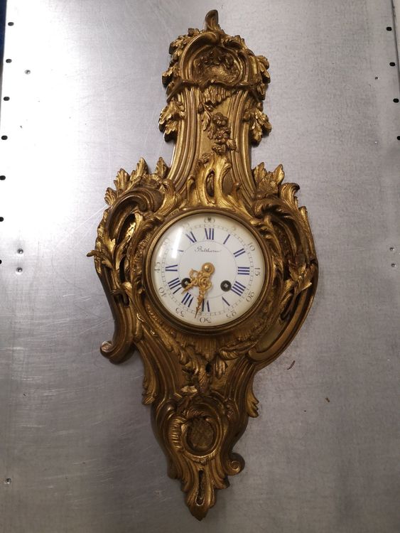 Antike Wanduhr Messing (Gebraucht) in Baar für CHF 220 – mit Lieferung ...