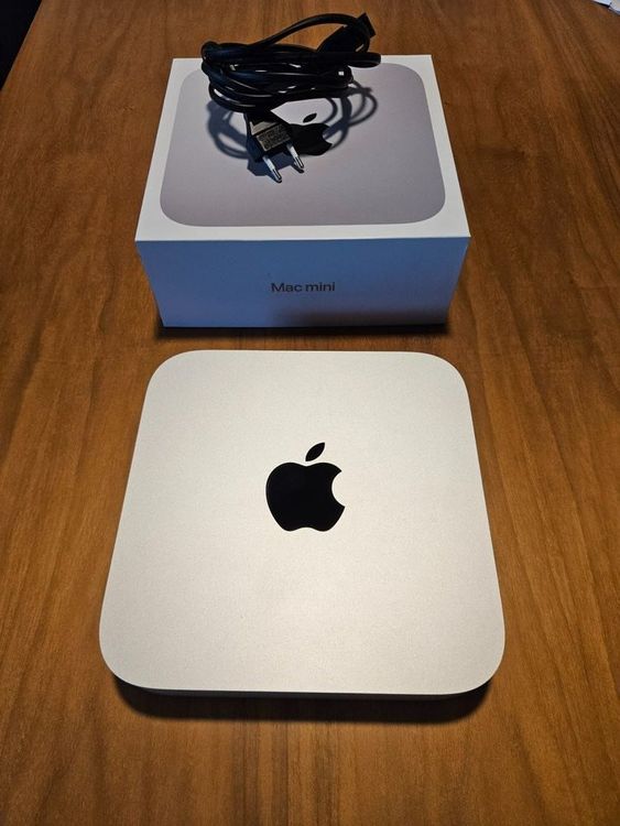Apple Mac Mini M1 (2020) – 8 Go RAM / 512 Go SSD (Gebraucht) in Nyon ...