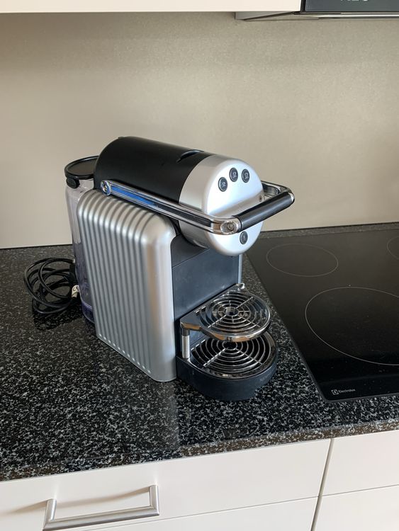 Nespresso Zenius (Gebraucht) in Laupen BE für CHF 150 – mit Lieferung ...