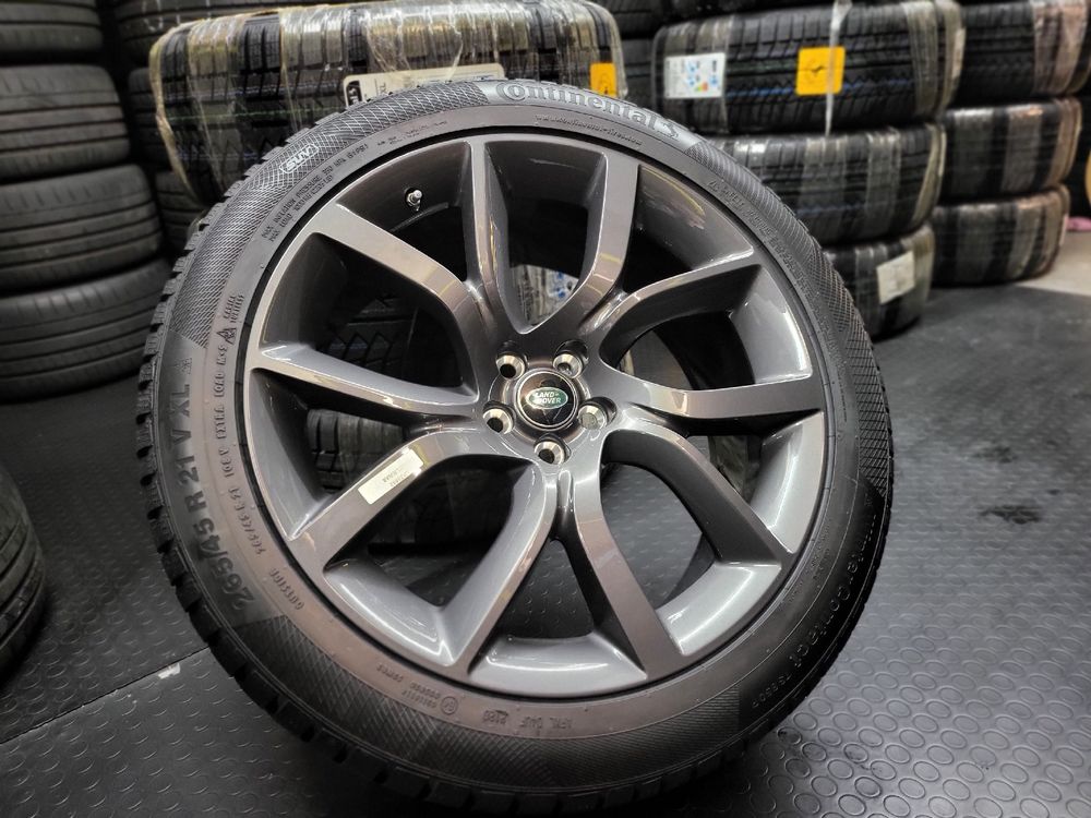 GÜNSTIG -Original Range Rover Velar SV Autobiografie NEUU (Neu und ...