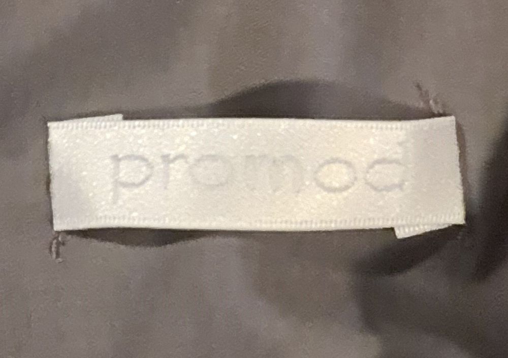 🌹 PROMOD Baumwollcanvas-Rock – Lässige Eleganz 🌸👗 (D'occasion) à Saland ...