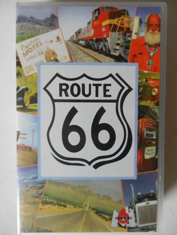 Route 66 - VHS - M6 Turbo | Kaufen auf Ricardo