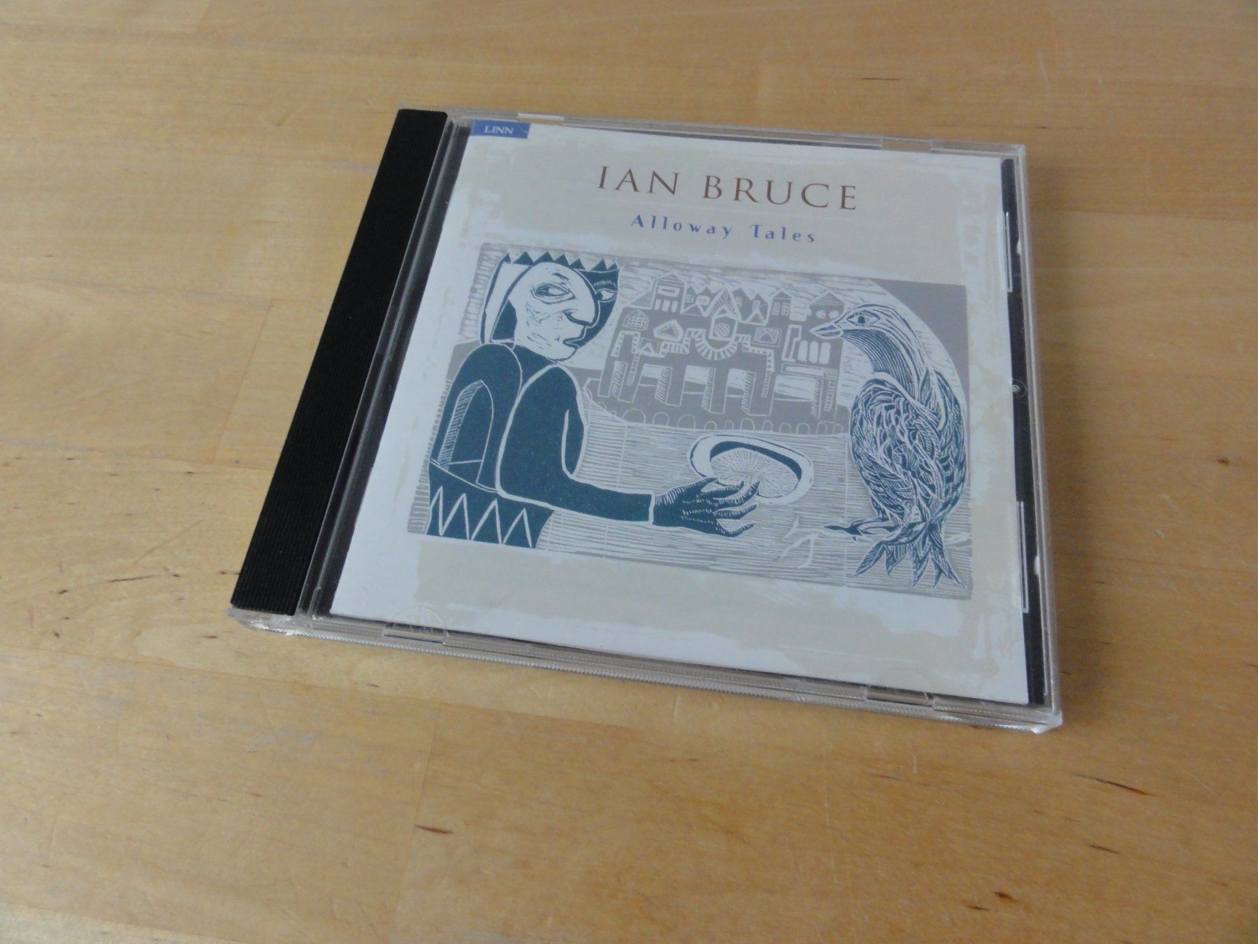 IAN BRUCE "Alloway Tales" Schottische Folk (Gebraucht) in zürich für ...