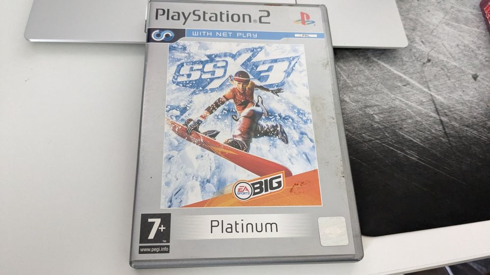 SSX 3 - Playstation 2 Game - Sony | Kaufen auf Ricardo