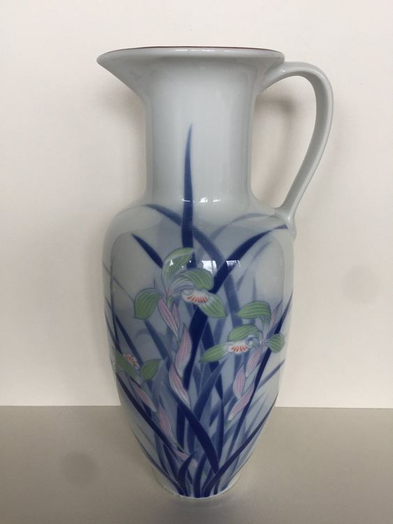 SHIBATA Pichet japonais porcelaine/Porzellan japanische Krug (Gebraucht) in Cossonay-Ville für ...