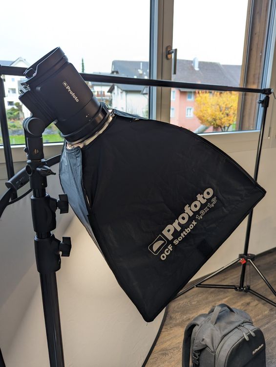 Profoto Studio Komplettset (Gebraucht) in Luzern für CHF 3290 – nur ...