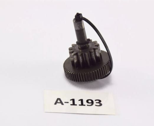 Husqvarna SMS 125 SMR TE Bj. 11 - Starterritzel A1193 (Gebraucht) in Ebmatingen für CHF 75 – mit ...