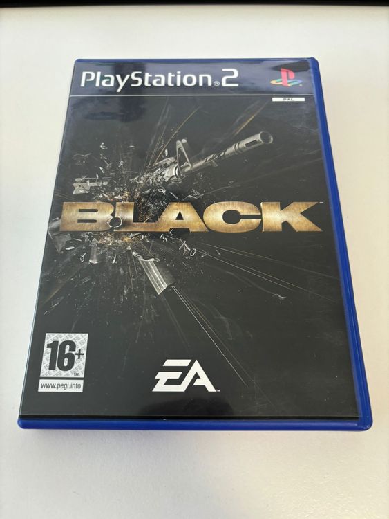 Black (PS2) (Gebraucht) in Herisau für CHF 5 – mit Lieferung auf ...