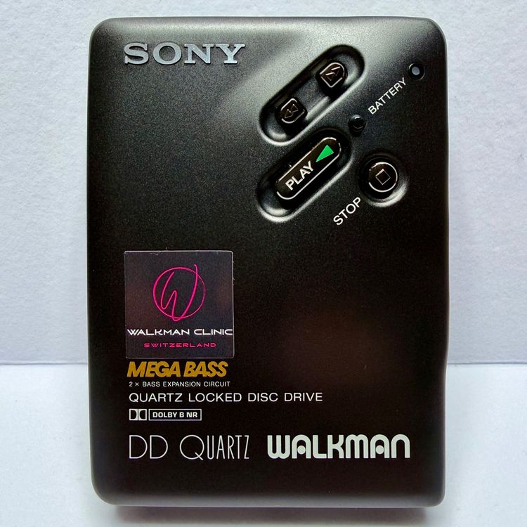 Sony Walkman WM-DD33 grau #291 (Gebraucht) in Vorderthal für CHF 760 ...
