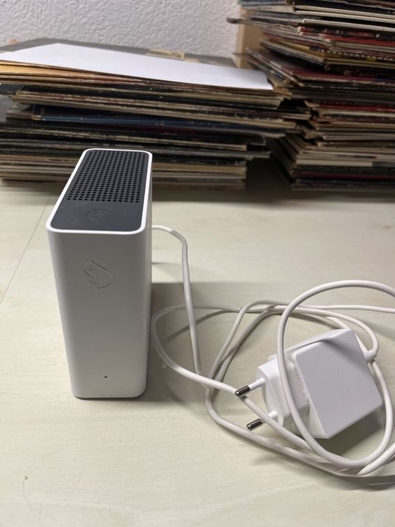 Swisscom WLAN Box 2 Router Modem WiFi Hotspot Funktioniert e (Gebraucht ...