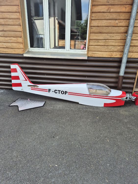 FOURNIER RF4 TOP MODEL 1:2 SAITO FG61TS (Neu (gemäss Beschreibung)) in ...