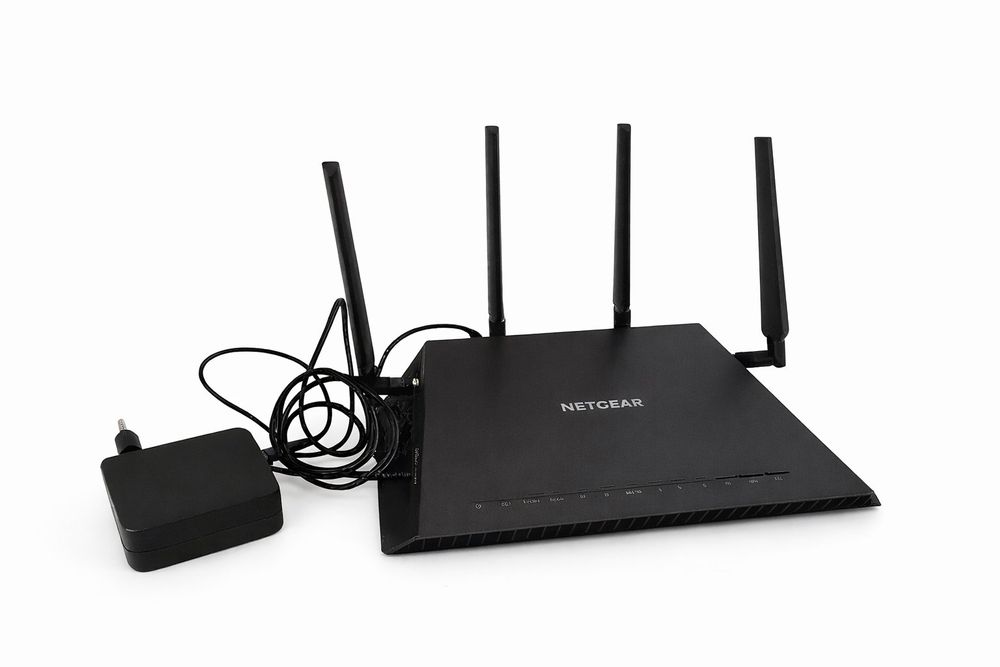 Netgear Nighthawk X4S WiFi Router - Excellent! (Gebraucht) in Zürich ...
