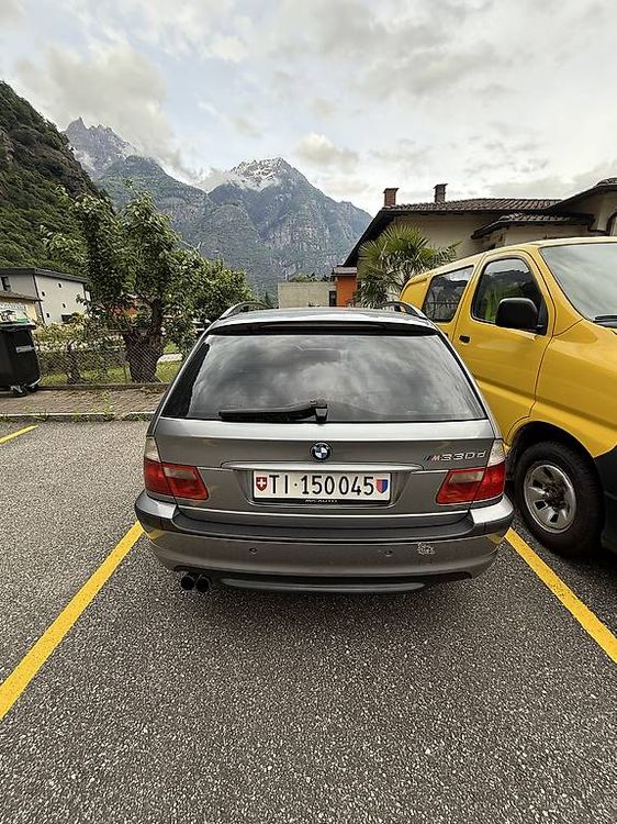 Bmw e46 m-paket (Usato) a Pollegio per CHF 2900 – con consegna ...