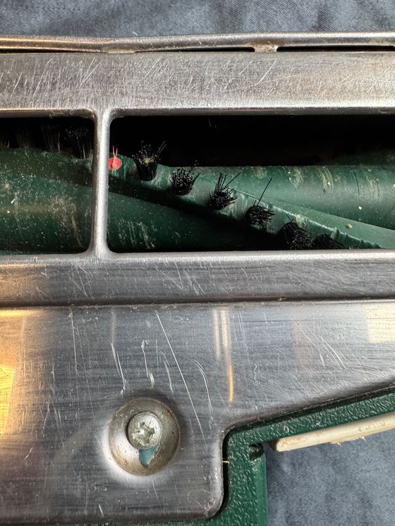 VORWERK TORNADO ELEKTROBÜRSTE ET 340-1 FUNKTIONIERT (Gebraucht) in ...