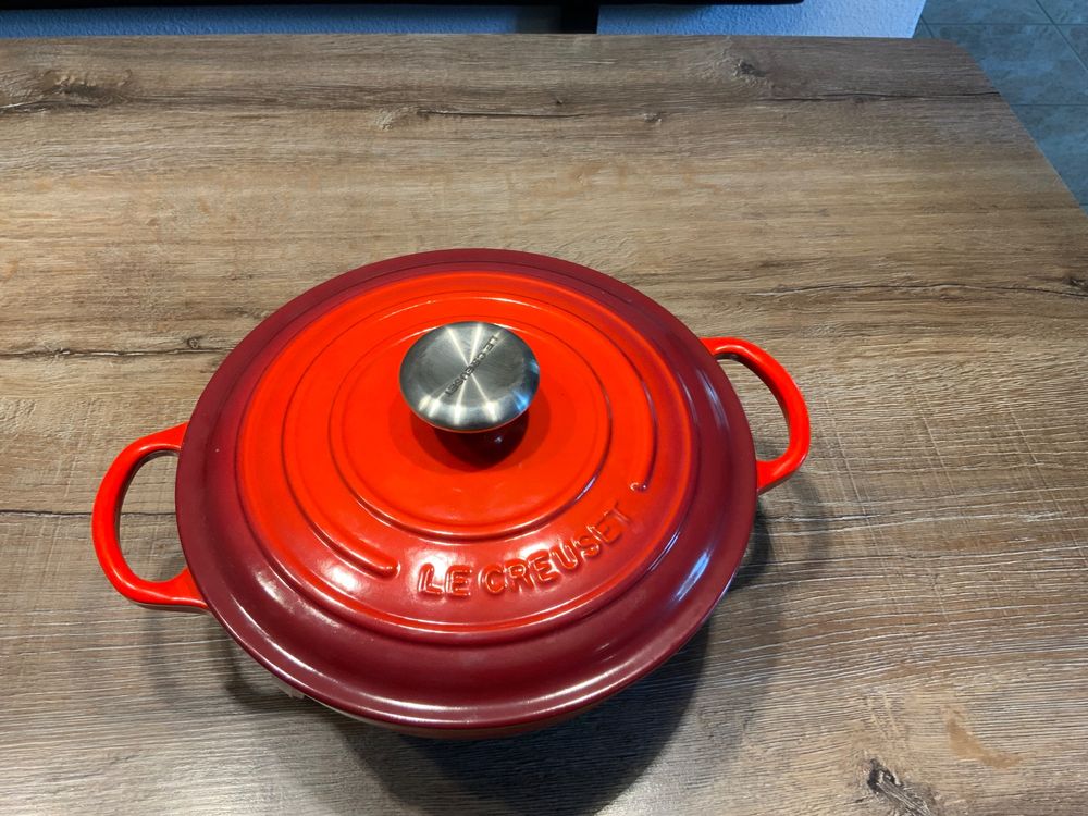 Le Creuset 24 neu und ungebraucht | Kaufen auf Ricardo