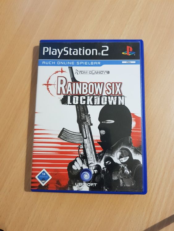 Rainbow Six Lockdown /PS2 | Kaufen auf Ricardo