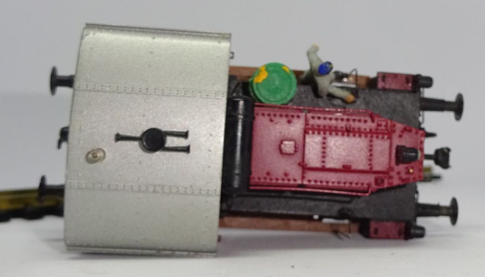 Brawa petite locomotive diesel Kof II H0 courant continu 484 | Kaufen ...