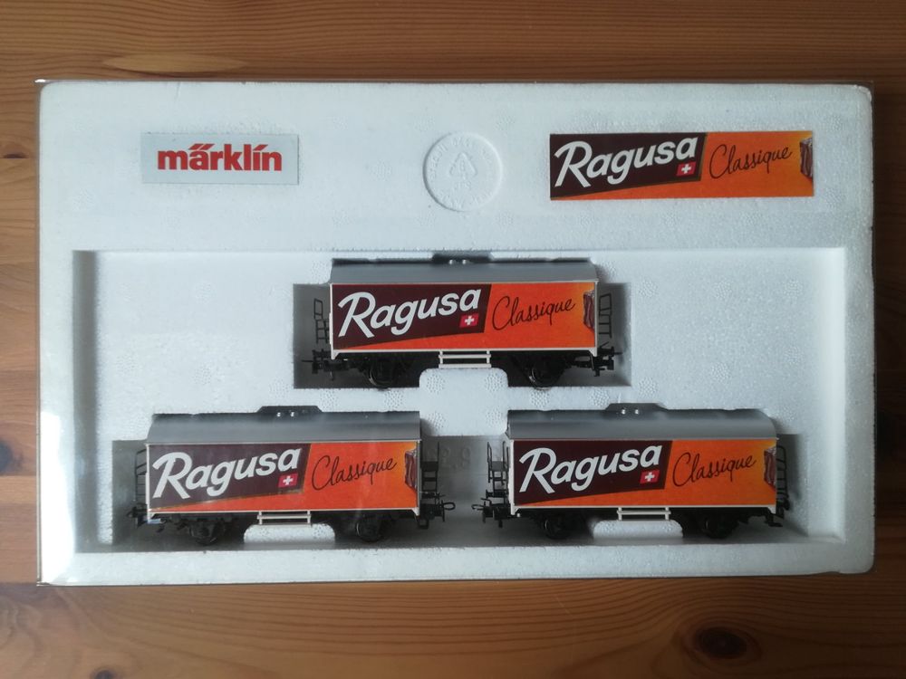 Set Märklin. | Kaufen auf Ricardo