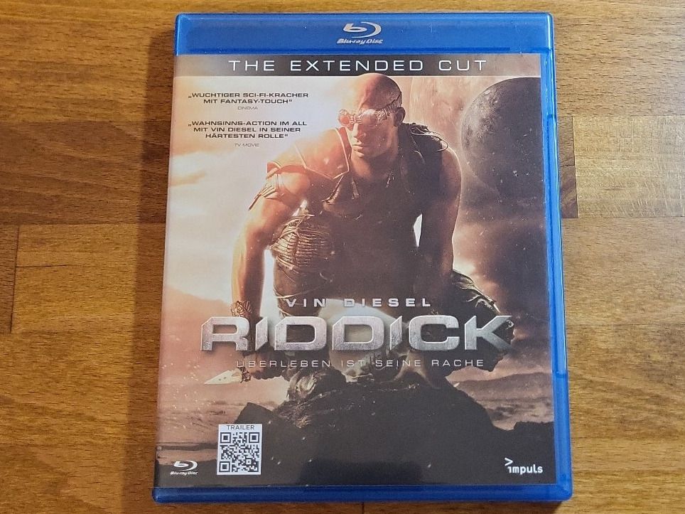 Riddick (2013) | Kaufen auf Ricardo