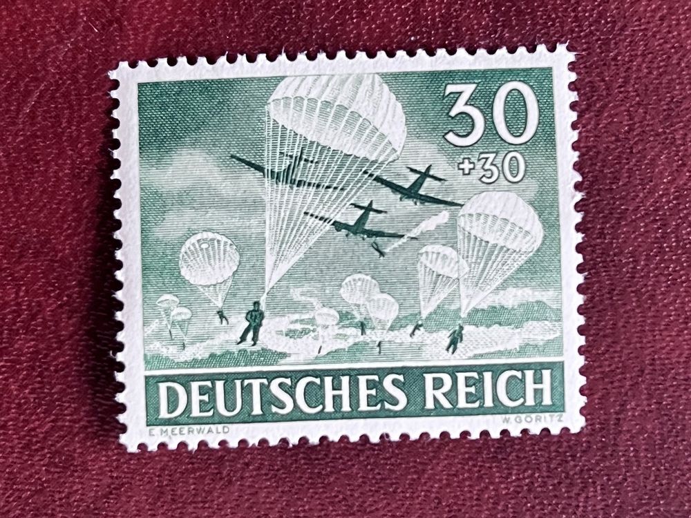 DR - Deutsche Reich Briefmarke ab 1.95 CHF !!! | Kaufen auf Ricardo