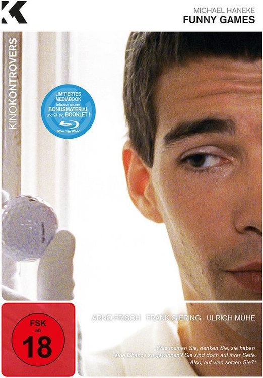Funny Games (1997) Blu Ray (Neu und originalverpackt) in Thun für CHF ...