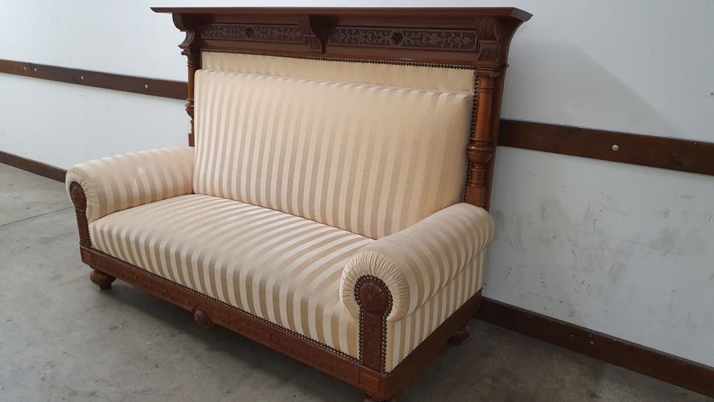 ALTE STILL SOFA | Kaufen auf Ricardo