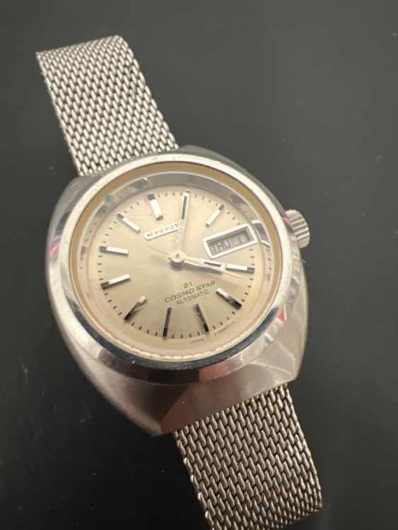 Citizen Cosmo Star Automatic 27 mm (Gebraucht) in Pfeffingen für CHF 17 ...