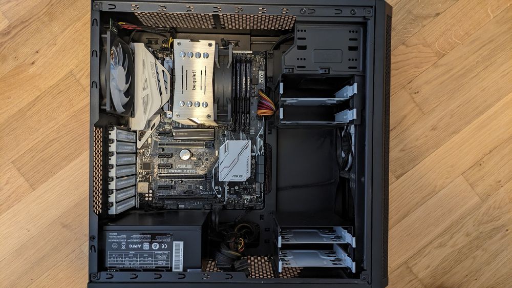 PC i7700K 32Gb RAM 1TB SSD (Gebraucht) in Winterthur für CHF 240 – mit ...
