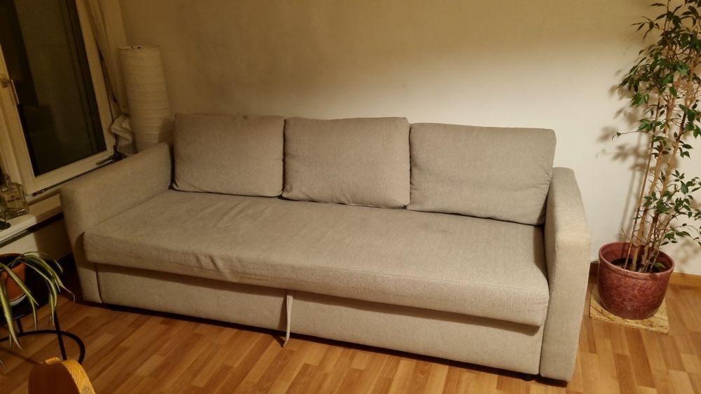 Schlafsofa, Bettsofa, Bett Couch, Schlafcouch (Gebraucht) in Basel für ...