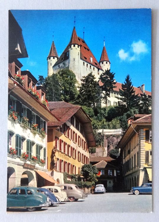Schloss Thun (Gebraucht) in Fétigny für CHF 1 – mit Lieferung auf Ricardo kaufen