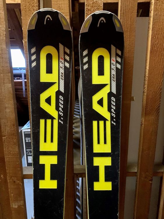 Head Supershape i.speed ERA 3.0 s (Gebraucht) in Zürich für CHF 1 – nur ...