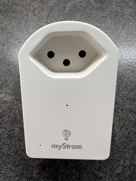 myStrom PQEM1-WIFI Switch + code Home Kit (Gebraucht) in Monthey für ...