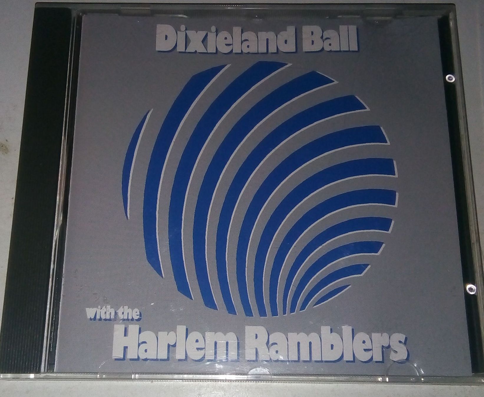 Dixieland Ball with The Harlem Ramblers Seltene CD! ©'1992 (Gebraucht ...