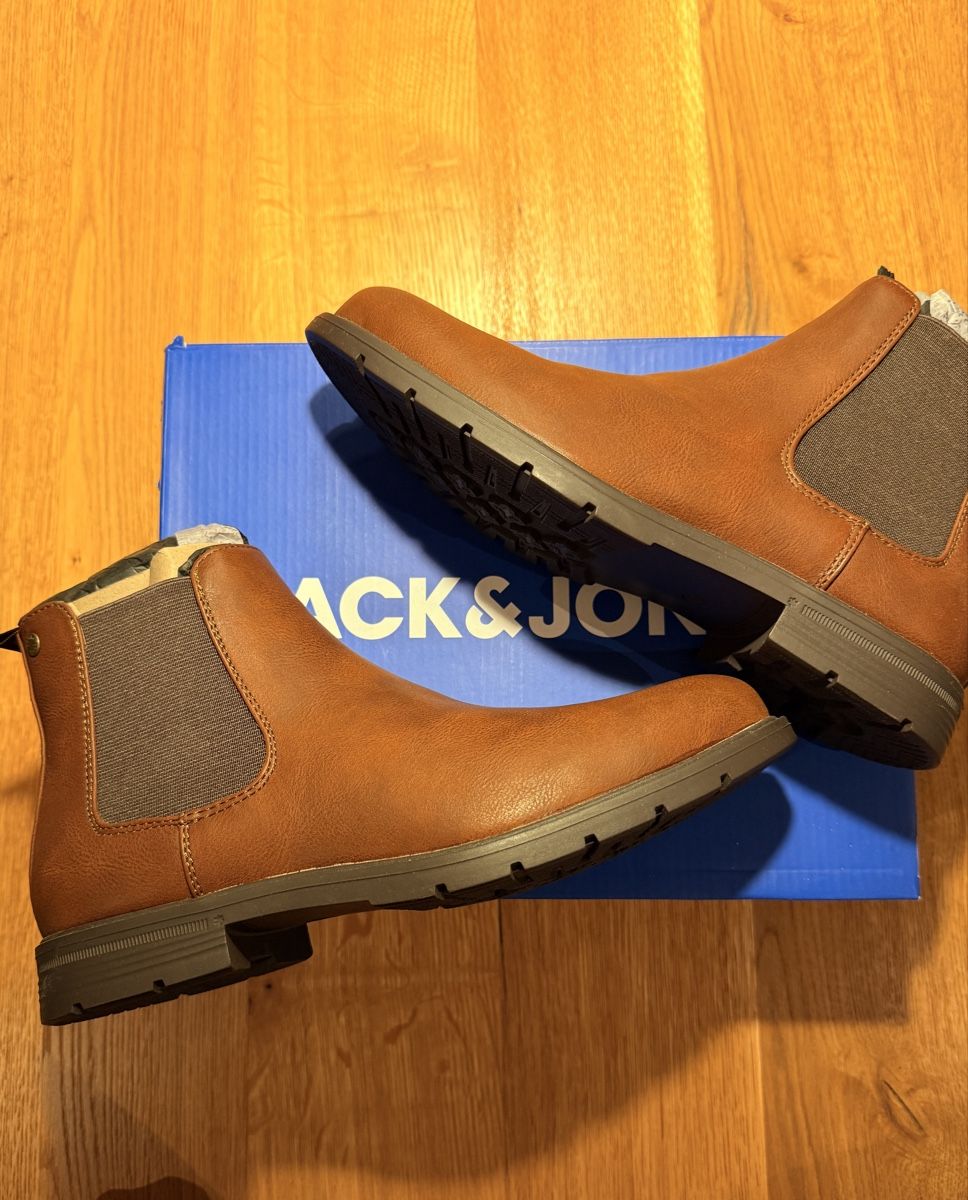 Jack & Jones Chelsea Boots (Neu und originalverpackt) in Lohn ...