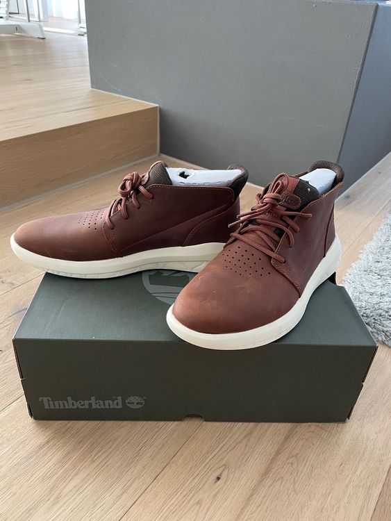 Timberland Bradstreet Ultra Chukka | Kaufen auf Ricardo