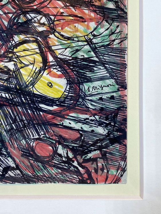 Serge Brignoni - Swiss Art Selection | Kaufen auf Ricardo