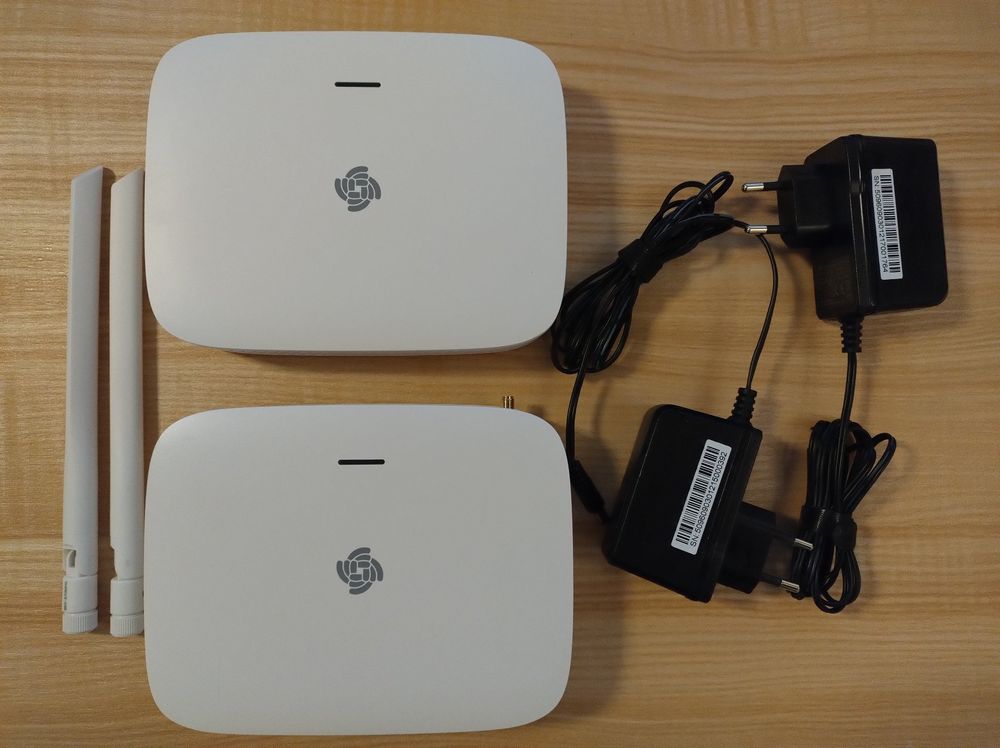 RAK7268 WisGate Edge Lite 2 Gateway LoRaWan 868MHz (Neu (gemäss ...