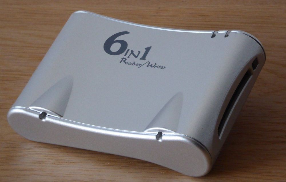 6 in 1 Card Reader | Kaufen auf Ricardo