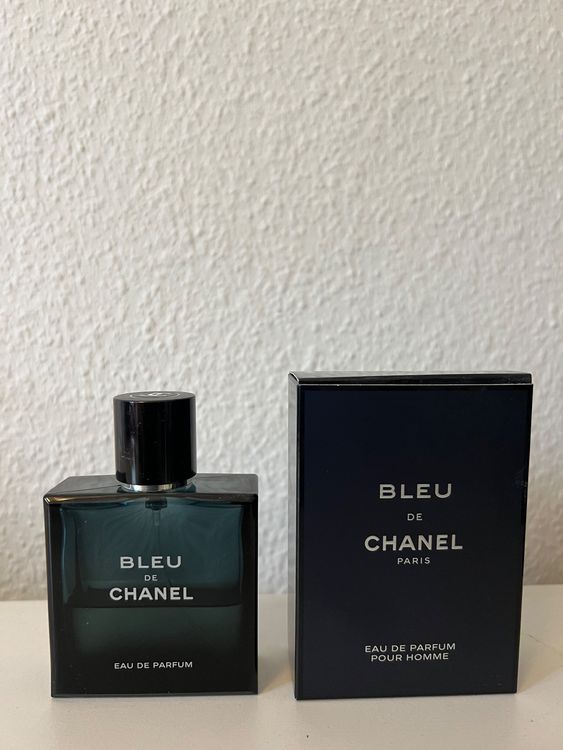 Bleu de Chanel EDP 50ml (Gebraucht) in Zürich für CHF 22 – mit ...
