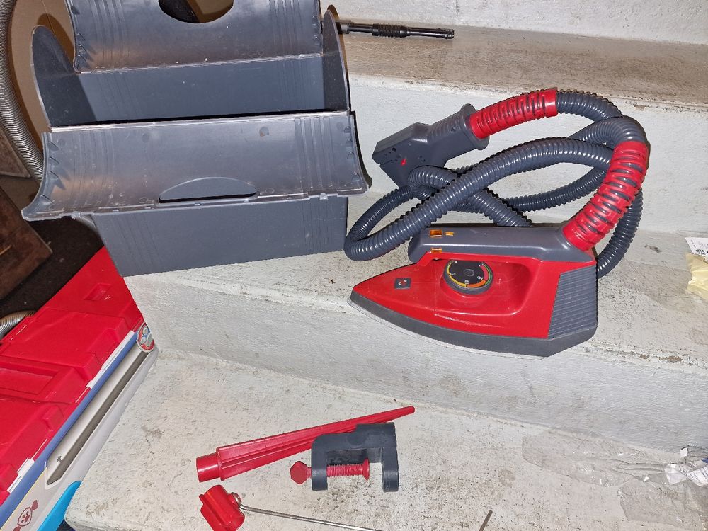 Dampfbügeleisen General Vapeur (Gebraucht) in Uzwil für CHF 5 – mit Lieferung auf Ricardo kaufen