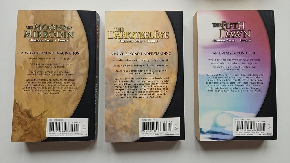 Buch-Set: 15x Magic The Gathering (US/DE) Roman: Magic The (Neu (gemäss ...