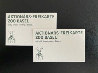 ZOO BASEL | Kaufen auf Ricardo
