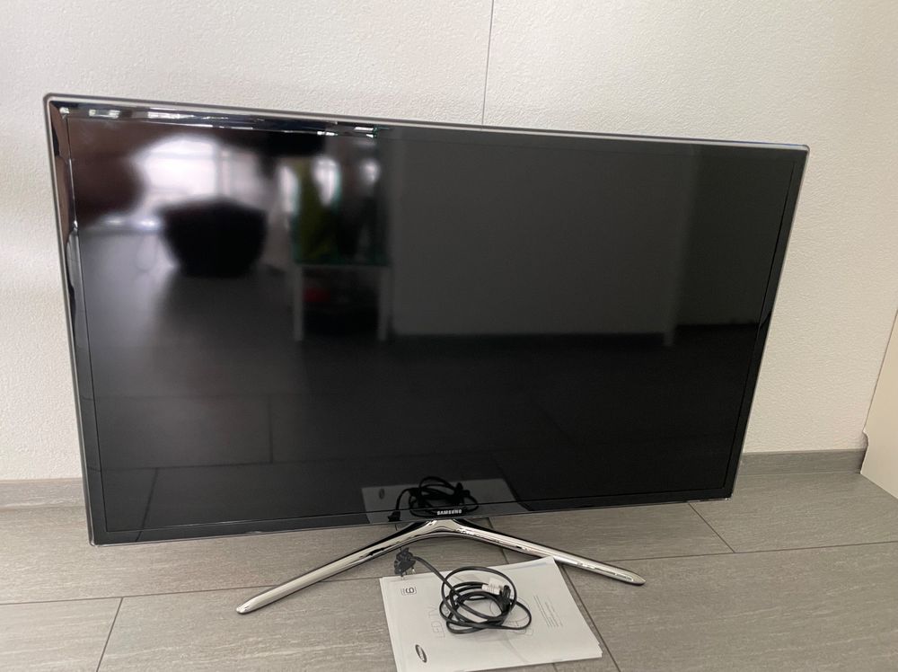 Samsung LED TV UE40 (Gebraucht) in Domat Ems für CHF 100 – nur Abholung ...