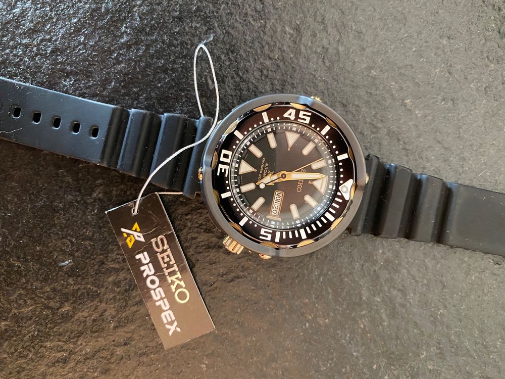 Seiko prospex Baby Tuna | Kaufen auf Ricardo
