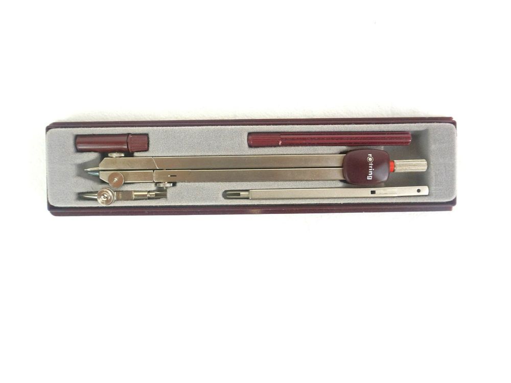 Rotring Zirkel | Kaufen auf Ricardo