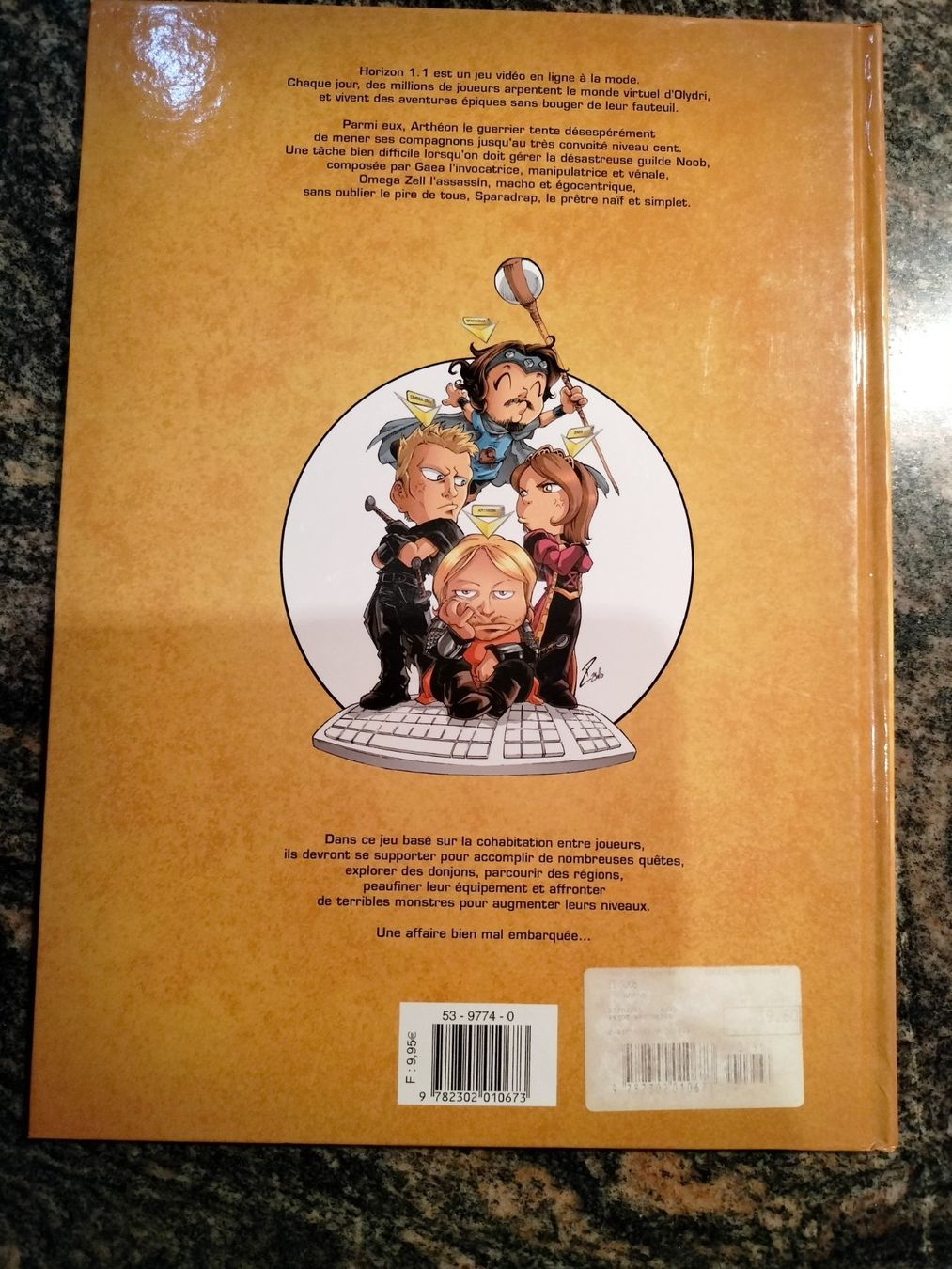 Noob - Tome 1 - Tu veux entrer dans ma guilde ? (Gebraucht) in ...