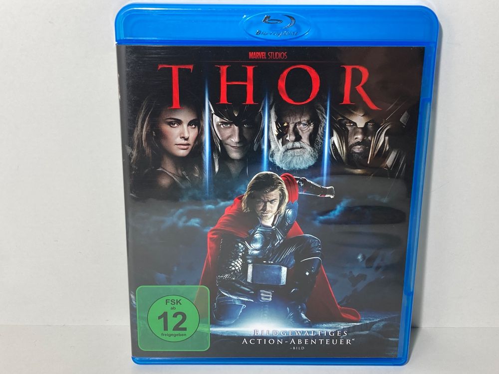 Thor 1 Blu Ray | Kaufen auf Ricardo