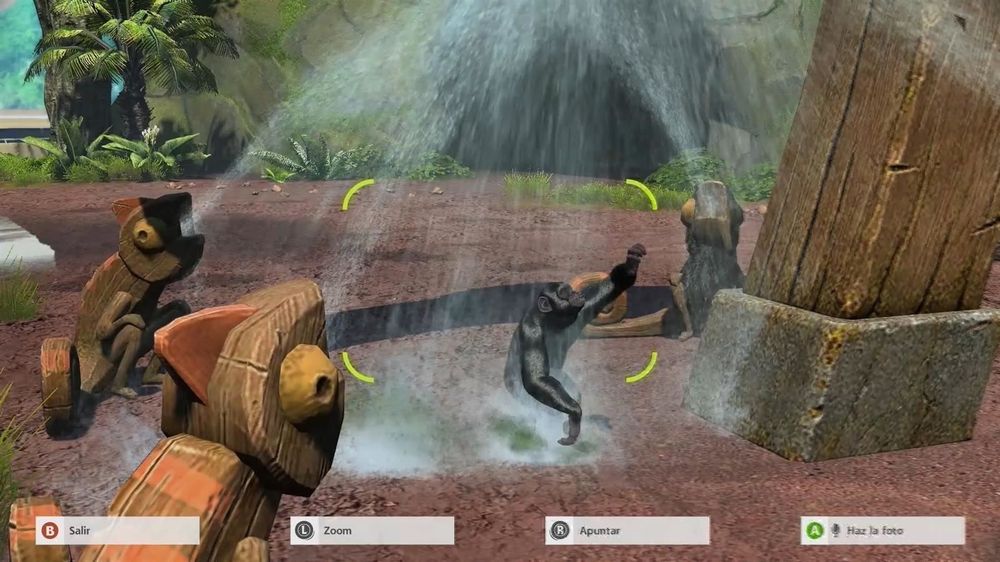 Xbox One Zoo Tycoon mit über 100 atemberaubenden Tieren (Gebraucht) in ...